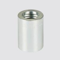 China 00110 1/4inch Hydraulic Hose Ferrules Carbon Steel / Stainless Steel for sale