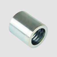 China 00110 1/4inch Hydraulic Hose Ferrules Carbon Steel / Stainless Steel for sale