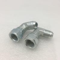 China 2j9 Jic Male Female Thread Hydraulic Hose Adapter 90 Degree Elbow for sale