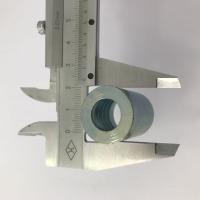 China Carbon Steel Zinc Coated 2inch Ferrule Hydraulic Fittings for sale
