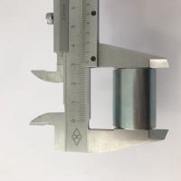 China Carbon Steel Zinc Coated 2inch Ferrule Hydraulic Fittings for sale