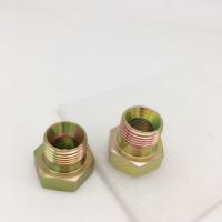 China 1/4 Inch Hex Hydraulic Hose Adapter Plug Oem for sale