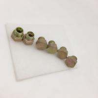 China 1/4 Inch Hex Hydraulic Hose Adapter Plug Oem for sale