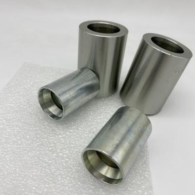 China 00400-16 4SP 4SH/12-16 Hydraulic Ferrule Carbon Steel for sale