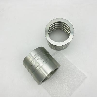 China 00402 -2 Inch Hydraulic Hose Ferrules SAE 100 R9AT/EN 856-4SP for sale