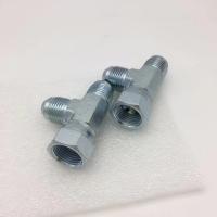 China Female Jic Hydraulic Hose Fittings 1/4