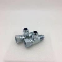 China Female Jic Hydraulic Hose Fittings 1/4