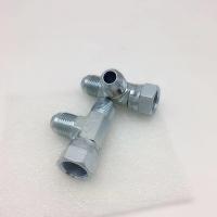 China Female Jic Hydraulic Hose Fittings 1/4
