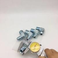 China 1jn9 Jic Npt Male Hydraulic Fittings 90 Degree Elbow for sale