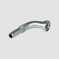 China SAE 3000psi 1 Inch Hydraulic Hose Fittings Forged Flange for sale