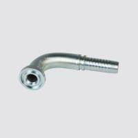 China SAE 3000psi 1 Inch Hydraulic Hose Fittings Forged Flange for sale