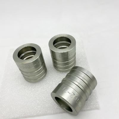 China 00402-32 Fitting SAE 100 R9AT Hydraulic Hose Ferrules for sale