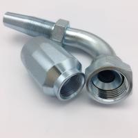 China 26798 Hydraulic Hose Ferrule Fittings JIC BSP NPT Female Male 2inches for sale