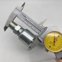 China 15611 43 Parker Hydraulic Hose Fittings JIC Thread Female SAE for sale