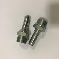 China 10512 Hydraulic Hose Fitting Adapters Metric Thread NPT JIC SAE BSP Reusable for sale