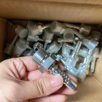 China 10512 Hydraulic Hose Fitting Adapters Metric Thread NPT JIC SAE BSP Reusable for sale