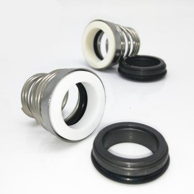 China 1Mpa Submersible Pump Mechanical Seal 155 Industrial Duty Elastomer Bellows Shaft for sale