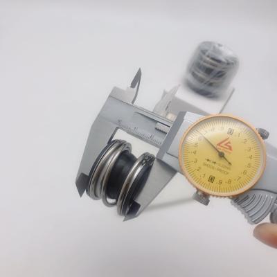 China Mg1 Rubber Bellow Mechanical Seal Unbalance Single Face Single Spring for sale