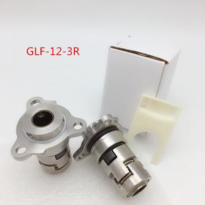 China Stainless Steel Tc Nbr 25mpa Sic Mechanical Seal Oil Water Pump Burgmann Parts for sale