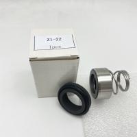 China Replacement Leak Proof 12mm Carbon Mechanical Seal for sale