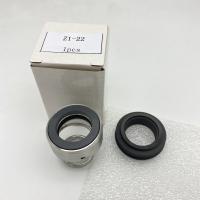 China Replacement Leak Proof 12mm Carbon Mechanical Seal for sale