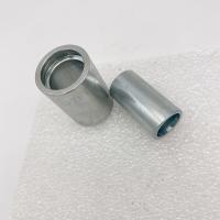 China Eaton Standard Hydraulic Hose Crimp Ferrules Carbon Steel Cnc Machine for sale
