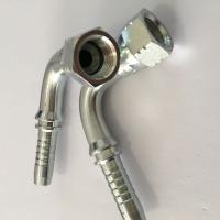 China Female Jic Hydraulic Hose Fittings Carbon Steel 26791 for sale