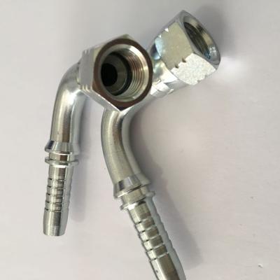 China Female Jic Hydraulic Hose Fittings Carbon Steel 26791 for sale
