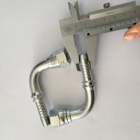 China Female Jic Hydraulic Hose Fittings Carbon Steel 26791 for sale