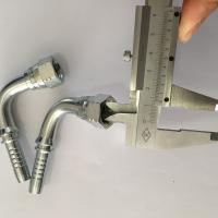 China Female Jic Hydraulic Hose Fittings Carbon Steel 26791 for sale