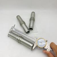 China Metric Standpipe Swaged Hose Fitting 90011 Double Connector High Pressure for sale