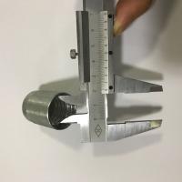 China 03310-06 Forged Female Hydraulic Hose Crimp Ferrules Carbon Steel SS for sale