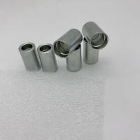 China 00018 CNC Hydraulic Pipe Ferrule Fittings Reusable Carbon Steel for sale