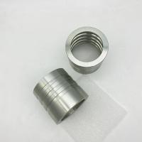 China Interlock Hydraulic Hose Ferrules Carbon Steel Galvanized High Pressure for sale