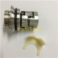 China Shaft Size 22 Steel Water Pump Seal Mechanical Up To 25 Mpa for sale