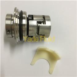 China Shaft Size 22 Steel Water Pump Seal Mechanical Up To 25 Mpa for sale