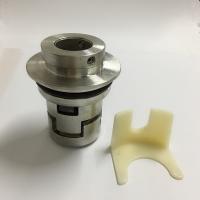 China Shaft Size 22 Steel Water Pump Seal Mechanical Up To 25 Mpa for sale