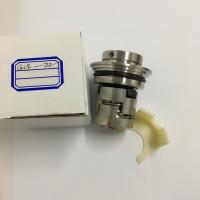 China Shaft Size 22 Steel Water Pump Seal Mechanical Up To 25 Mpa for sale