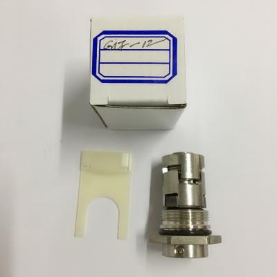 China 25 Mpa Shaft Pump Mechanical Seal GLF Type SS304 Metal Parts for sale