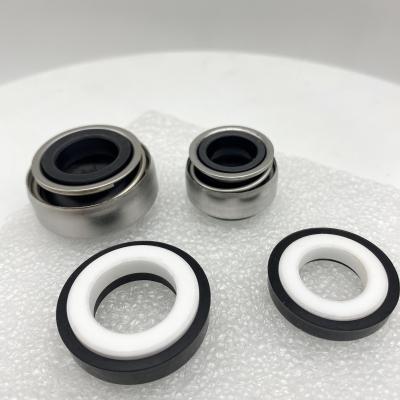 China SS304 Mechanical Shaft Seals For Clean Water Pump 12mm for sale