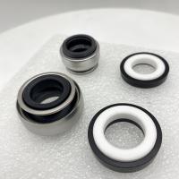 China SS304 Mechanical Shaft Seals For Clean Water Pump 12mm for sale