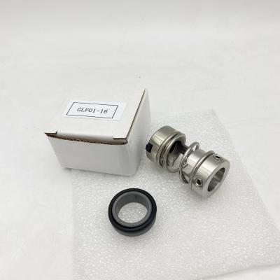 China G01-16 Water Pumps Mechanical Shaft Seal 25 Mpa 10 Bar for sale