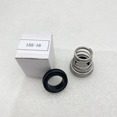 China Single Spring Circulation Pumps 16mm Mechanical Seal 25 Mpa for sale