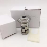 China Mechanical Rotary Ring Water Pump Seal 12mm SS304 Material for sale