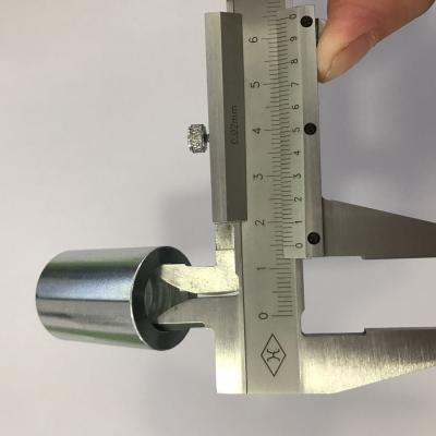 China CNC Hydraulic Hose Fittings Terminal Ferrule 100 R1 00110-06 for sale