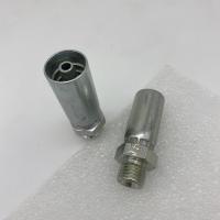 China High Pressure JIC NPT Male Thread Hydraulic Hose End Fitting Reusable for sale