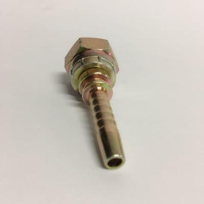China Quick Coupling Reusable Garden Hydraulic Hose Fitting Stainless Steel for sale