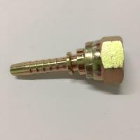 China Quick Coupling Reusable Garden Hydraulic Hose Fitting Stainless Steel for sale