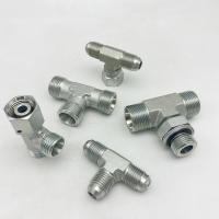 China Metric Male Swivel Hydraulic Hose Adapter CC-52 Series for sale