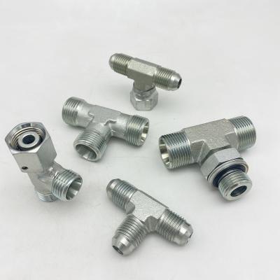 China Metric Male Swivel Hydraulic Hose Adapter CC-52 Series for sale